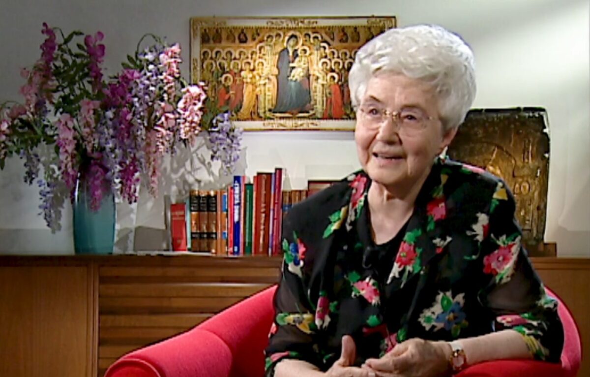 Chiara Lubich – Official site on Chiara Lubich (1920-2008), a ...